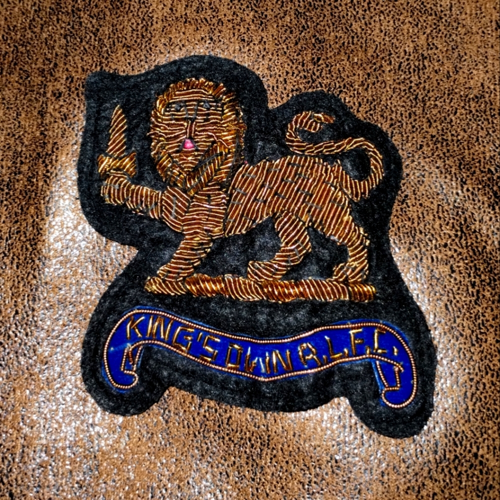 Rare Vtg Rugby Ralph Lauren Patch. - Gem